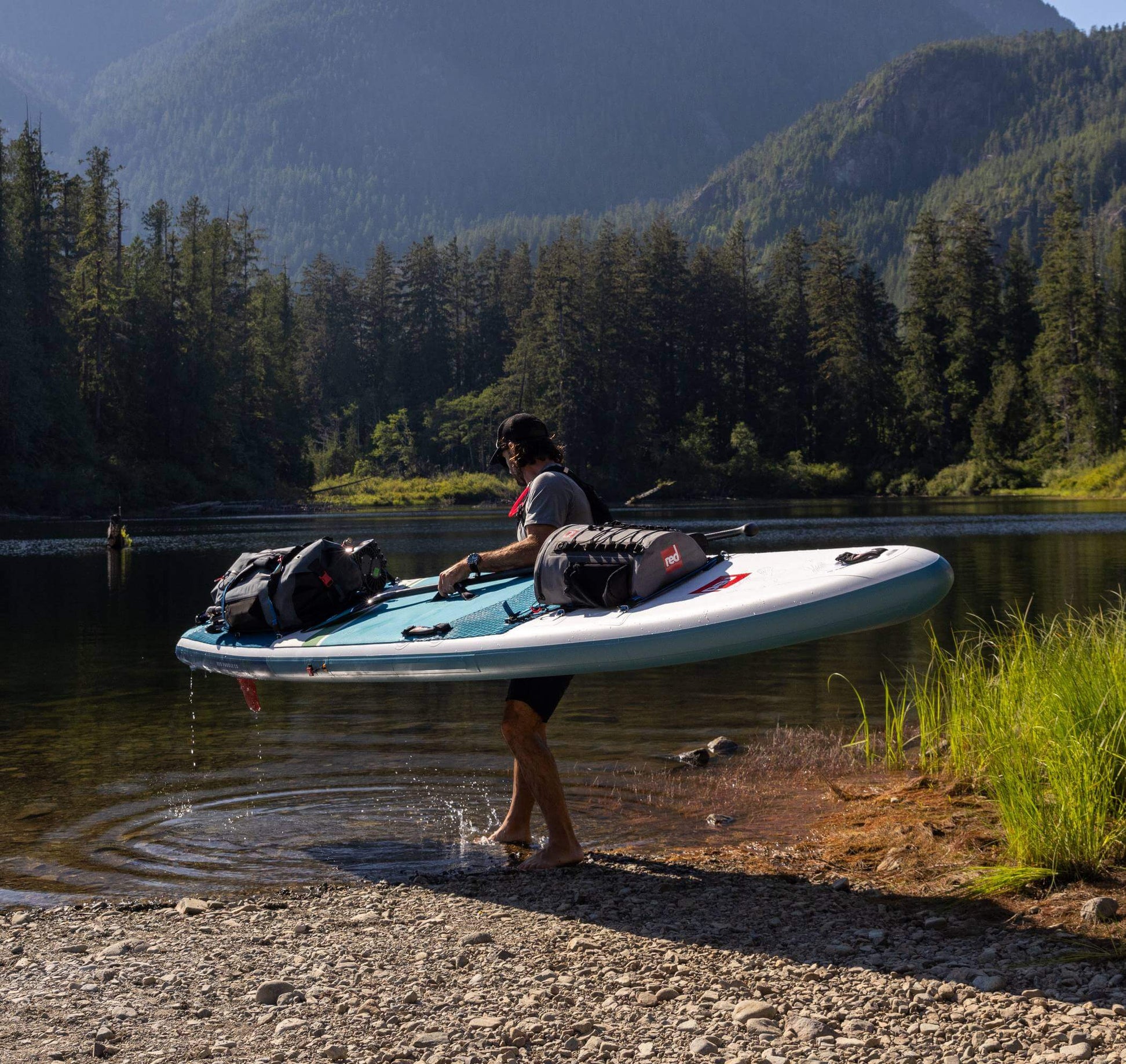 Paddle Board Fin Types - Everything You Need To Know – Red Equipment - ROW