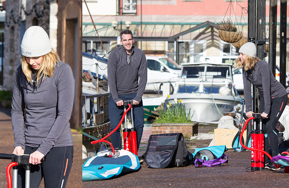 Red Paddle Co FAQ: What PSI Should My Paddleboard Be? – Red Equipment - ROW
