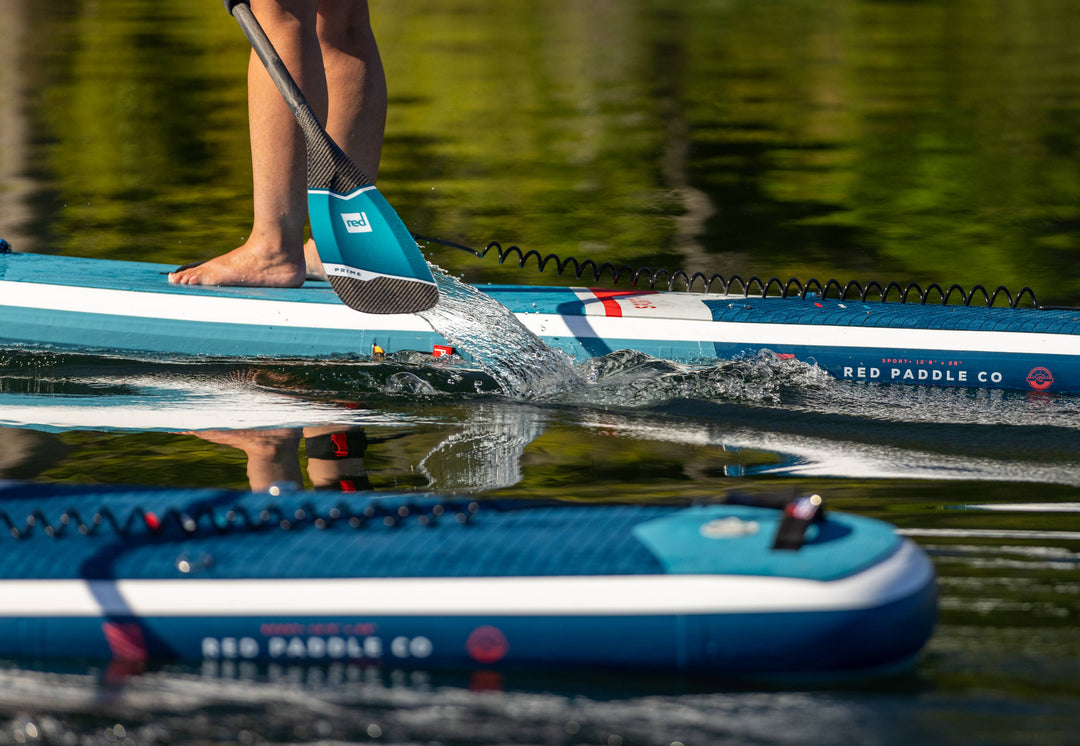 Paddle Board Fin Types - Everything You Need To Know – Red Equipment - ROW