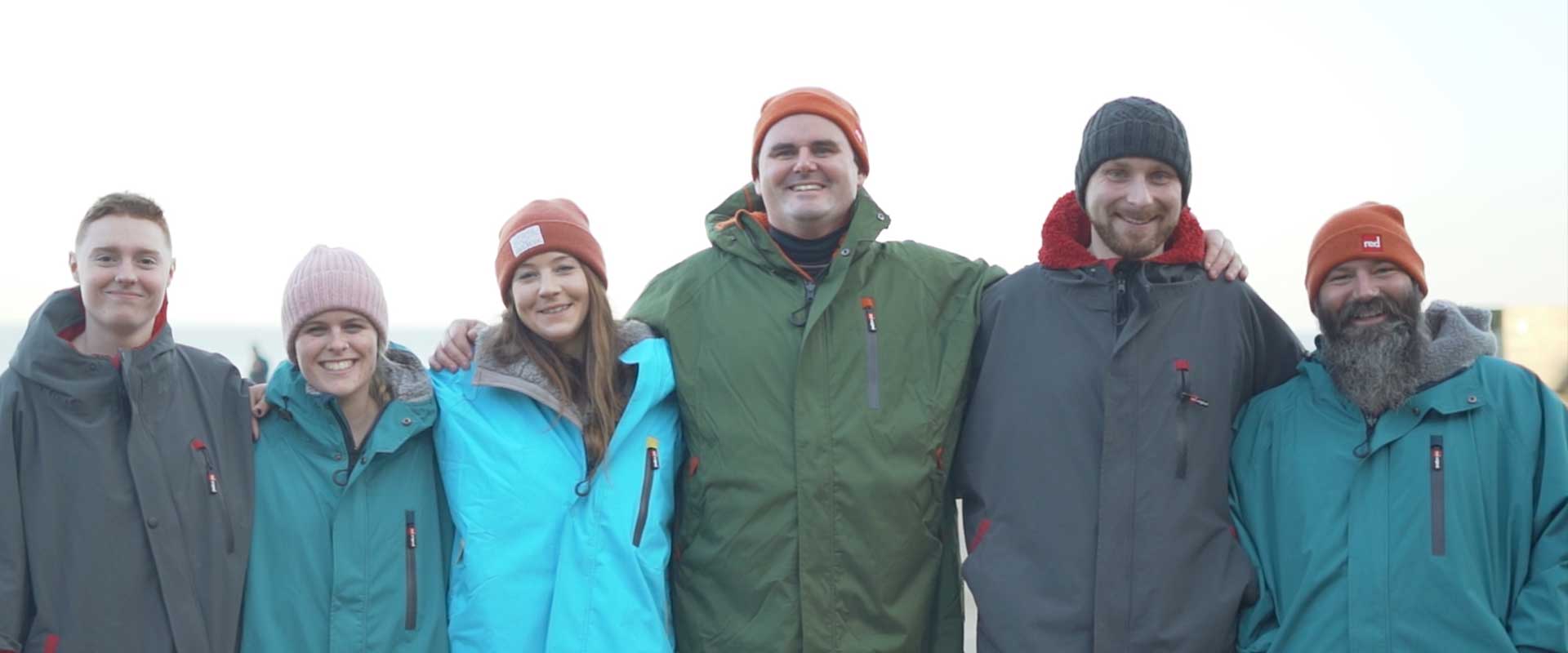 Ice Dip Social with CBK Adventures – Red Equipment - ROW