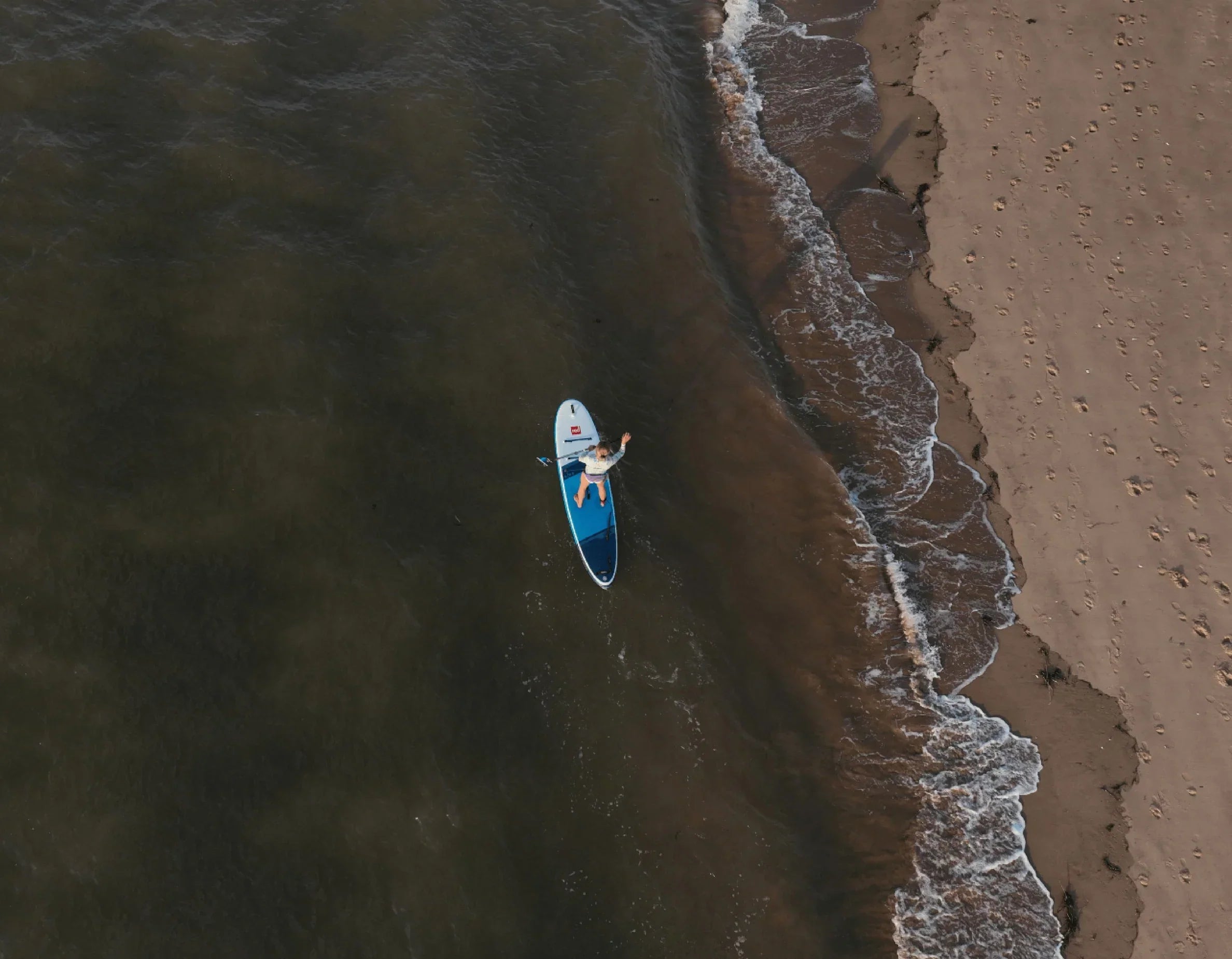 Why Your Paddle Board Fin Type Matters – Red Equipment - ROW
