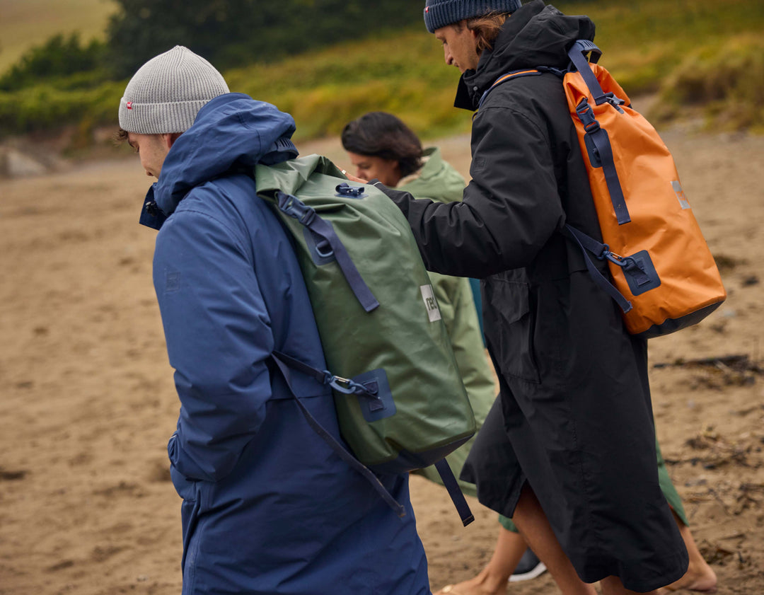 Waterproof Ratings & Breathability Explained – Red Equipment - ROW