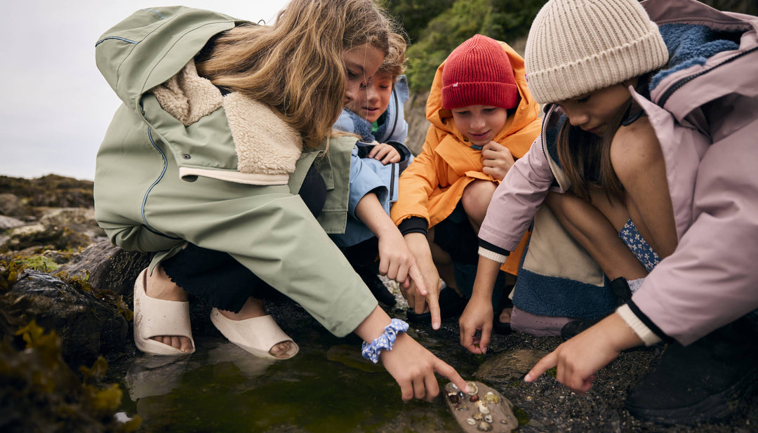 What Is The Best Kids’ Waterproof Winter Coat? – Red Equipment - ROW