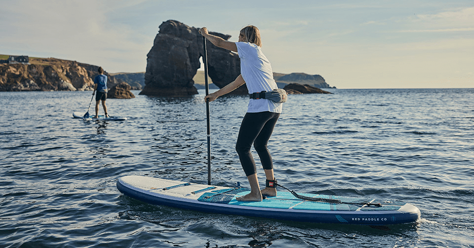 Which Type Of SUP Leg Rope Do I Need For Paddle Boarding? – Red ...