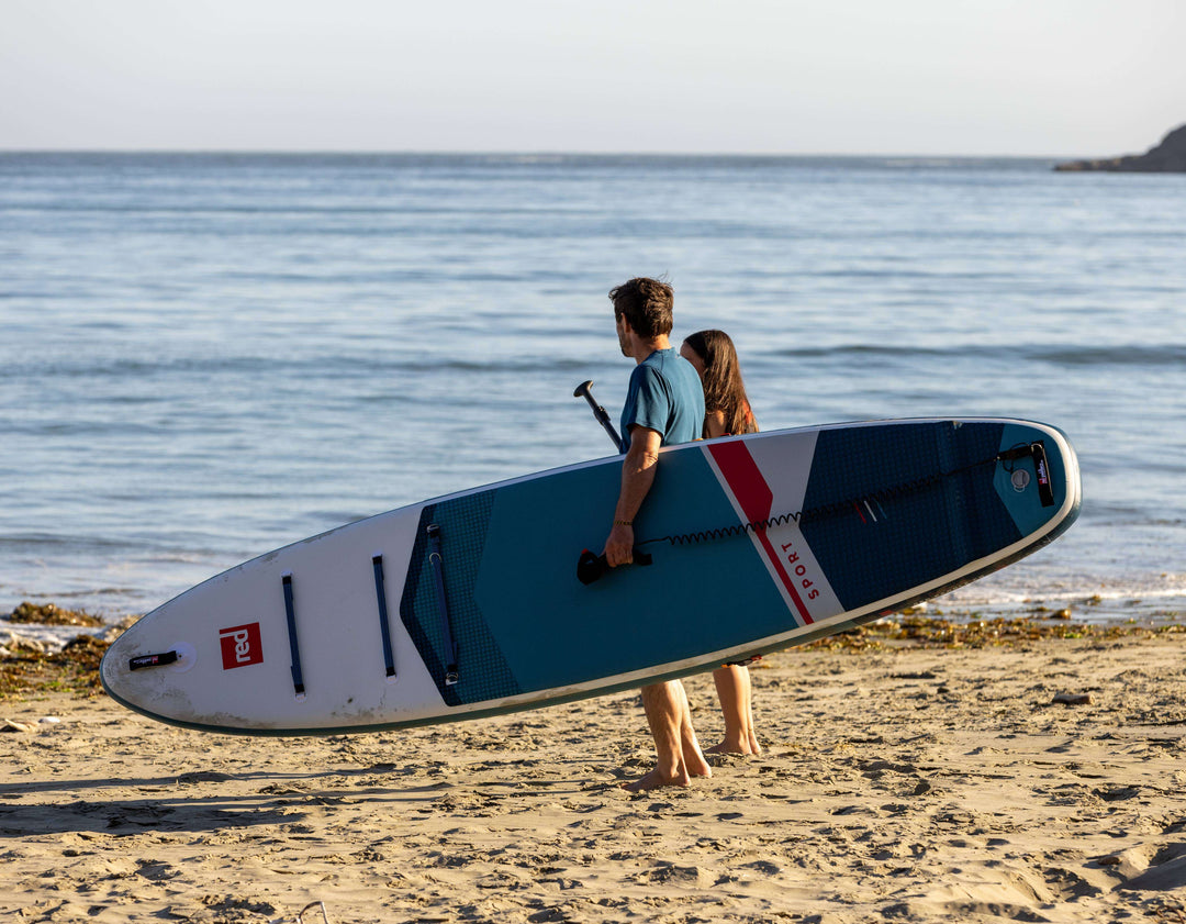 Sport Touring Paddle Board Look Book – Red Equipment - ROW