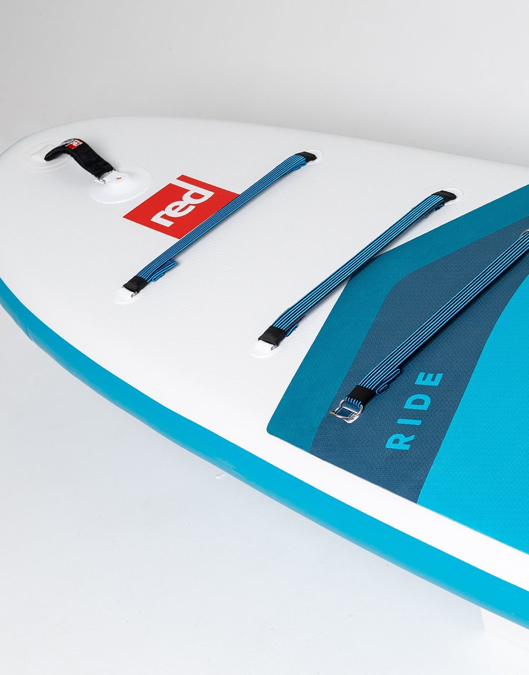 Red Paddle Co 10'6" Ride MSL Inflatable Paddle Board Package – Red ...