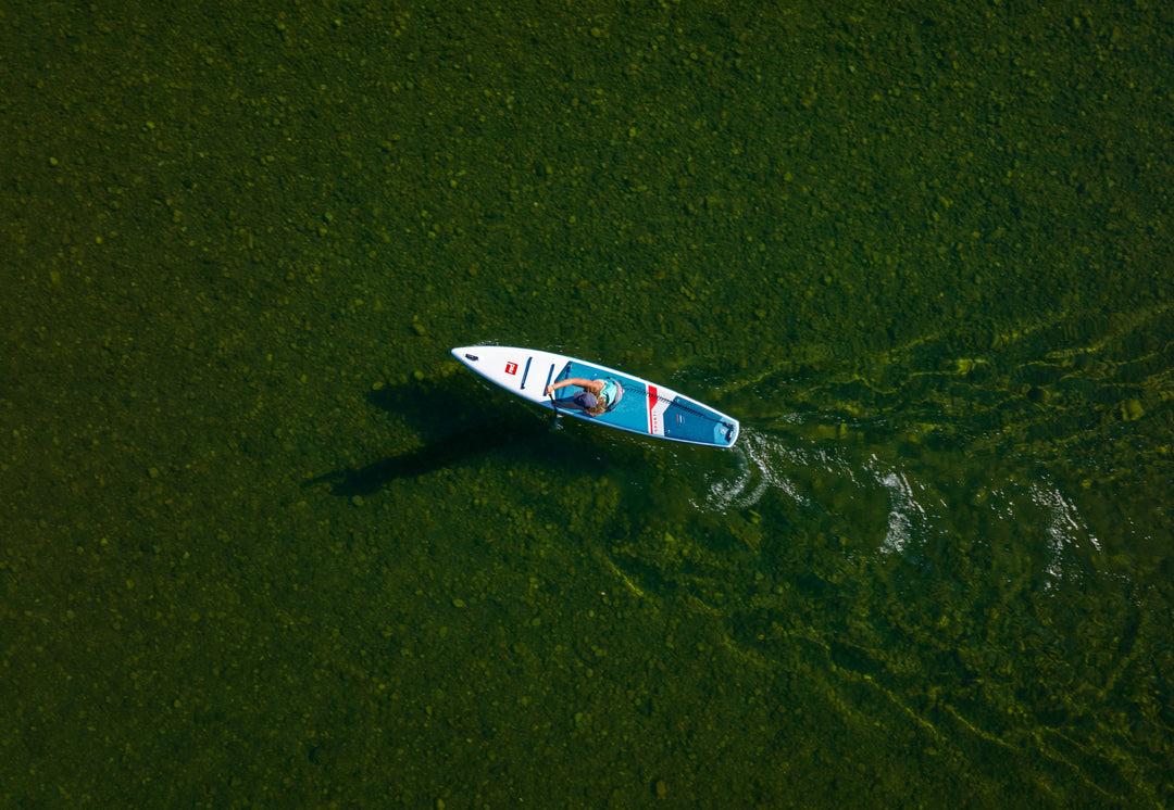 Sport Touring Paddle Board Look Book – Red Equipment - ROW