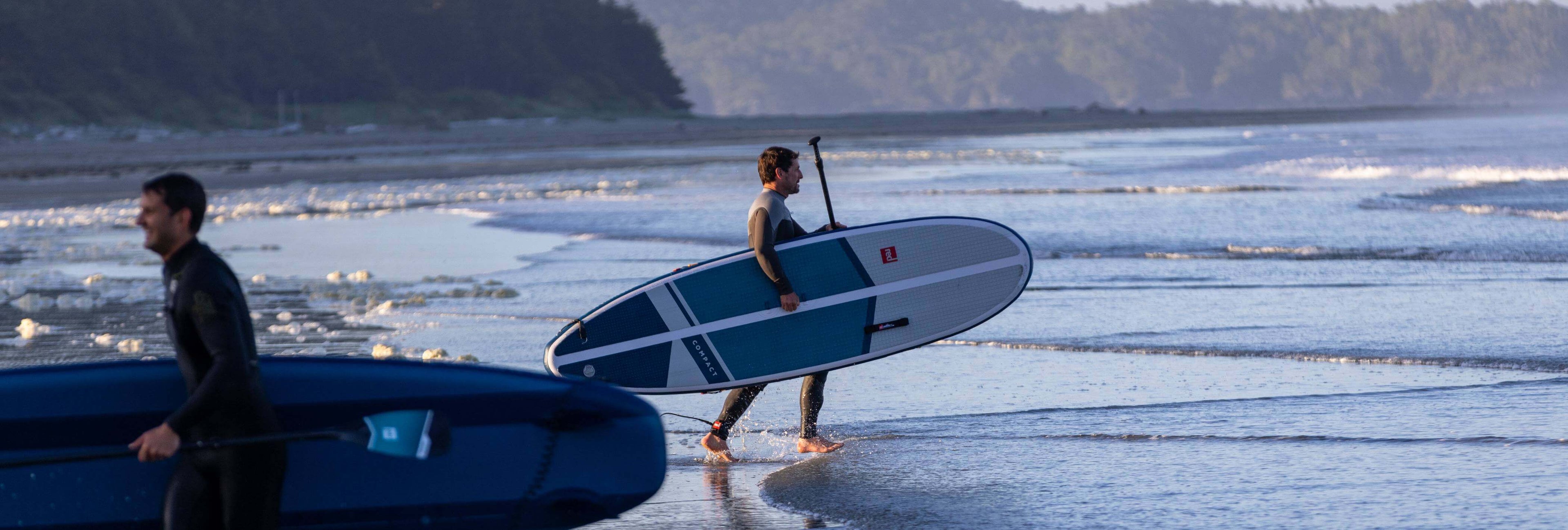 Compact Paddleboards – Red Equipment - ROW