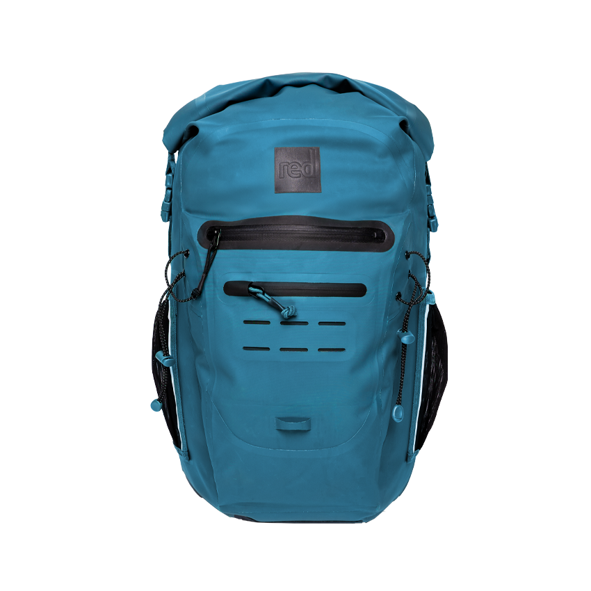 Red Equipment Apex Waterproof Backpack 30L - Storm Blue – Red Equipment ...