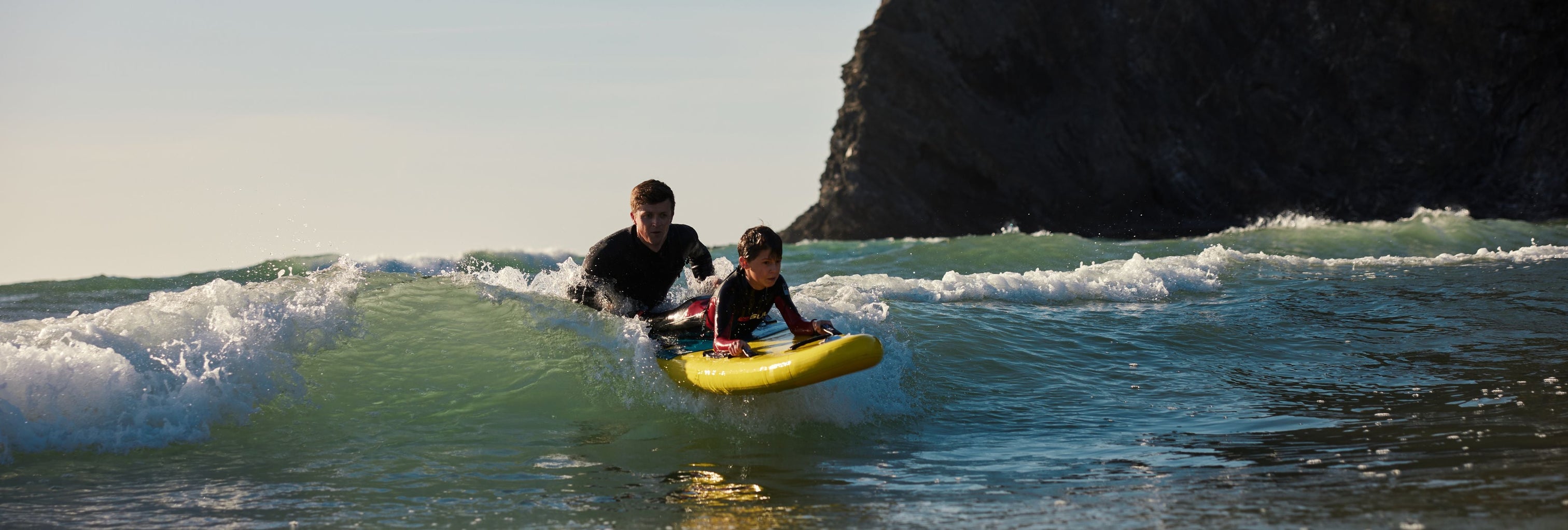 Inflatable Prone Rescue Boards – Red Equipment - ROW