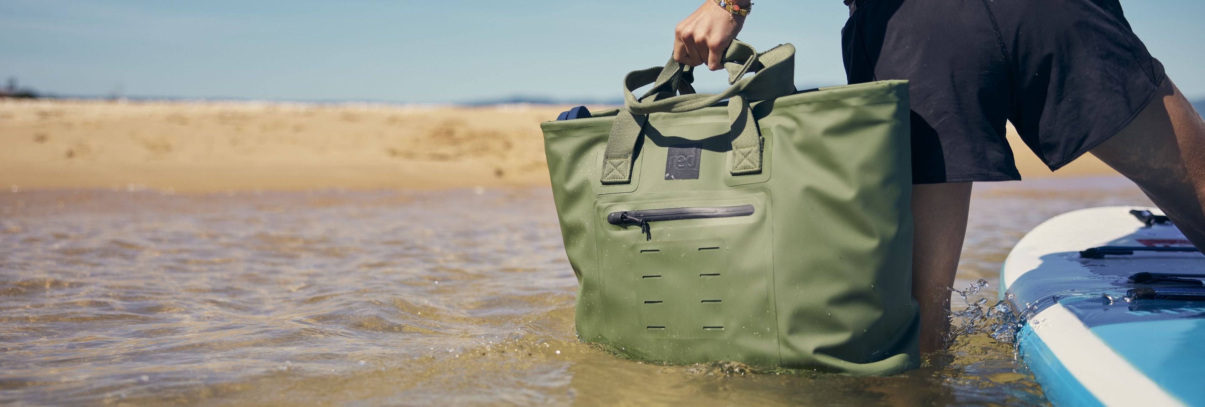 Waterproof Tote Bags – Red Equipment - ROW