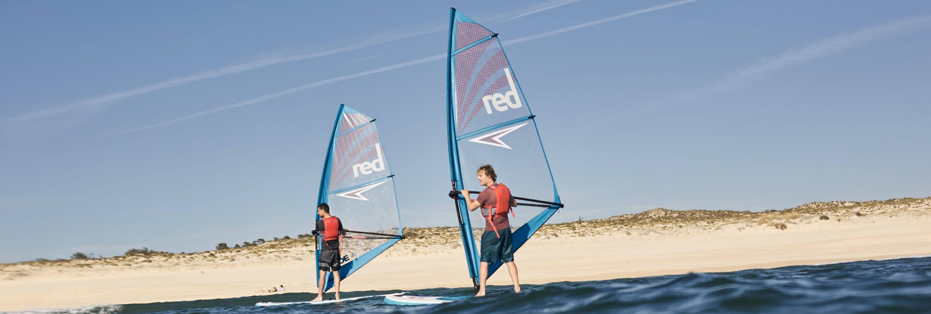 Windsurf Rig Packs – Red Equipment - ROW