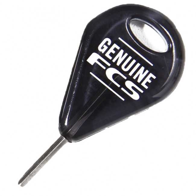 FCS Fin Key – Red Equipment - ROW