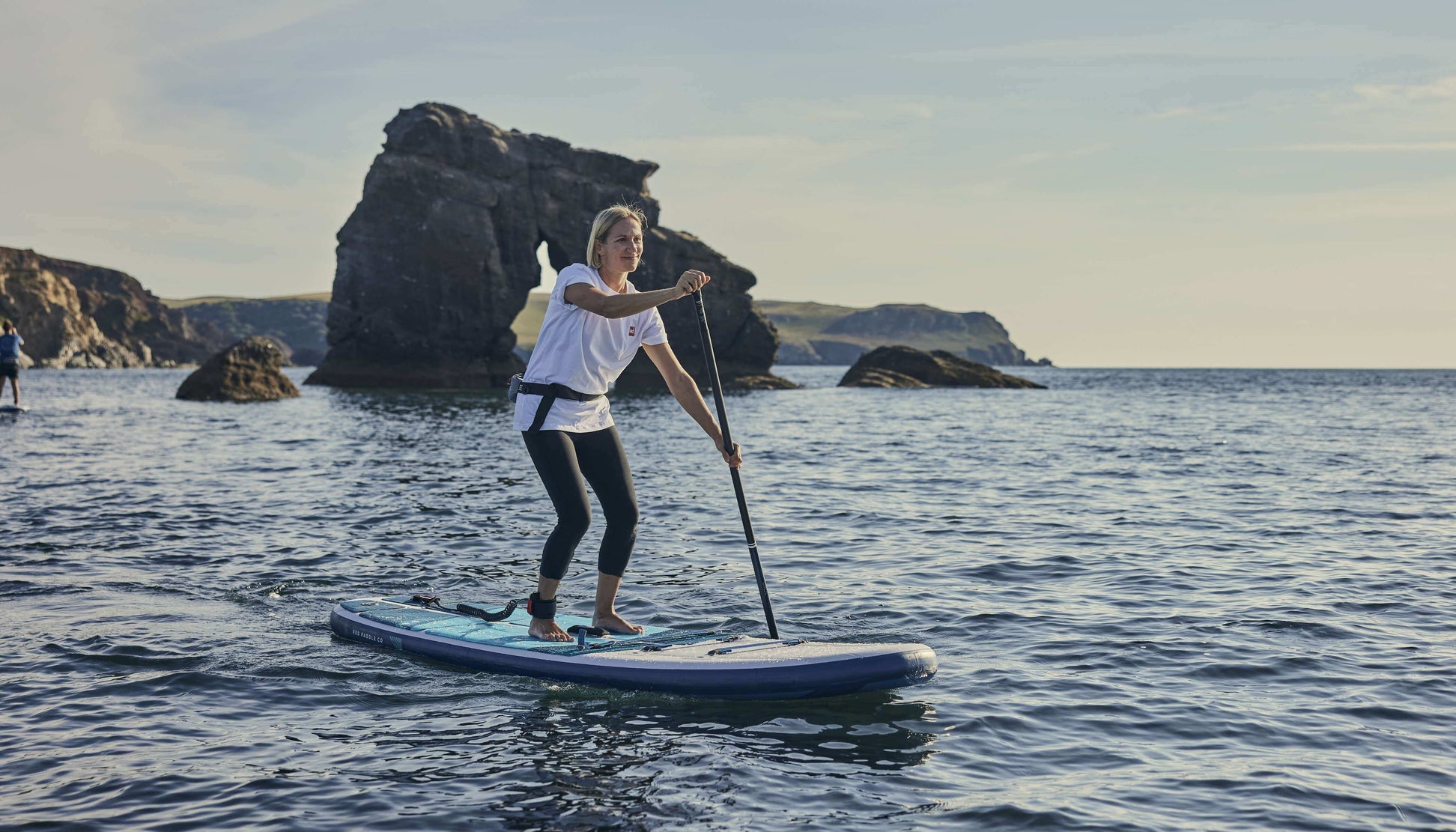 9'6" Compact MSL PACT Inflatable Paddle Board Package. – Red Equipment ...