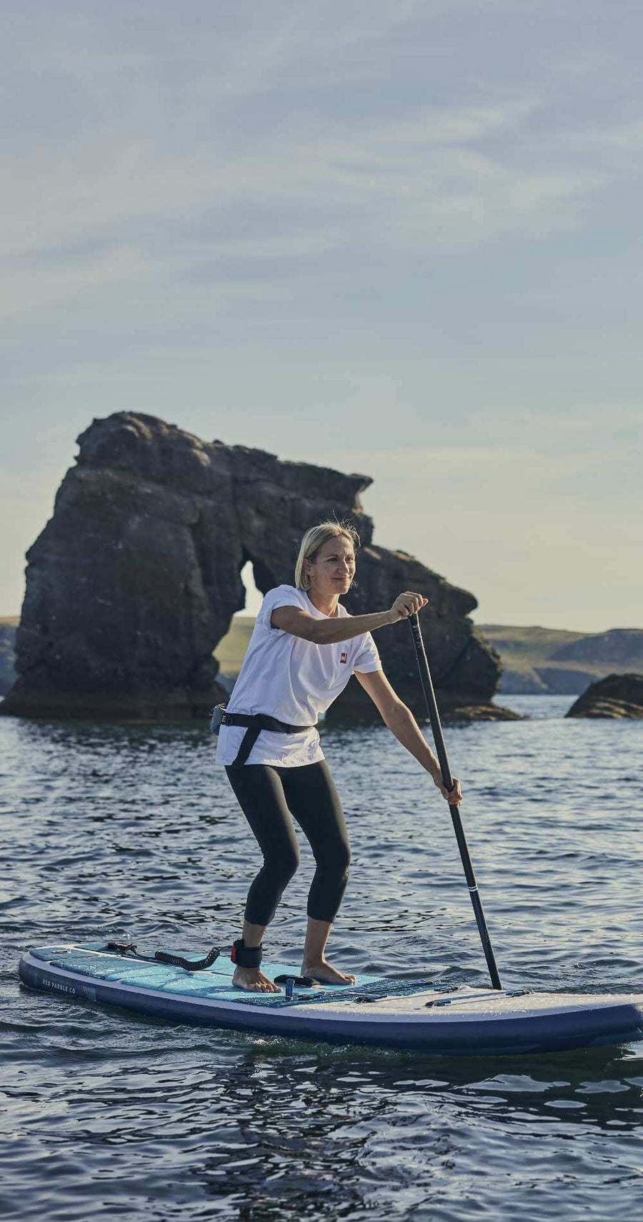 9'6" Compact MSL PACT Inflatable Paddle Board Package. – Red Equipment ...