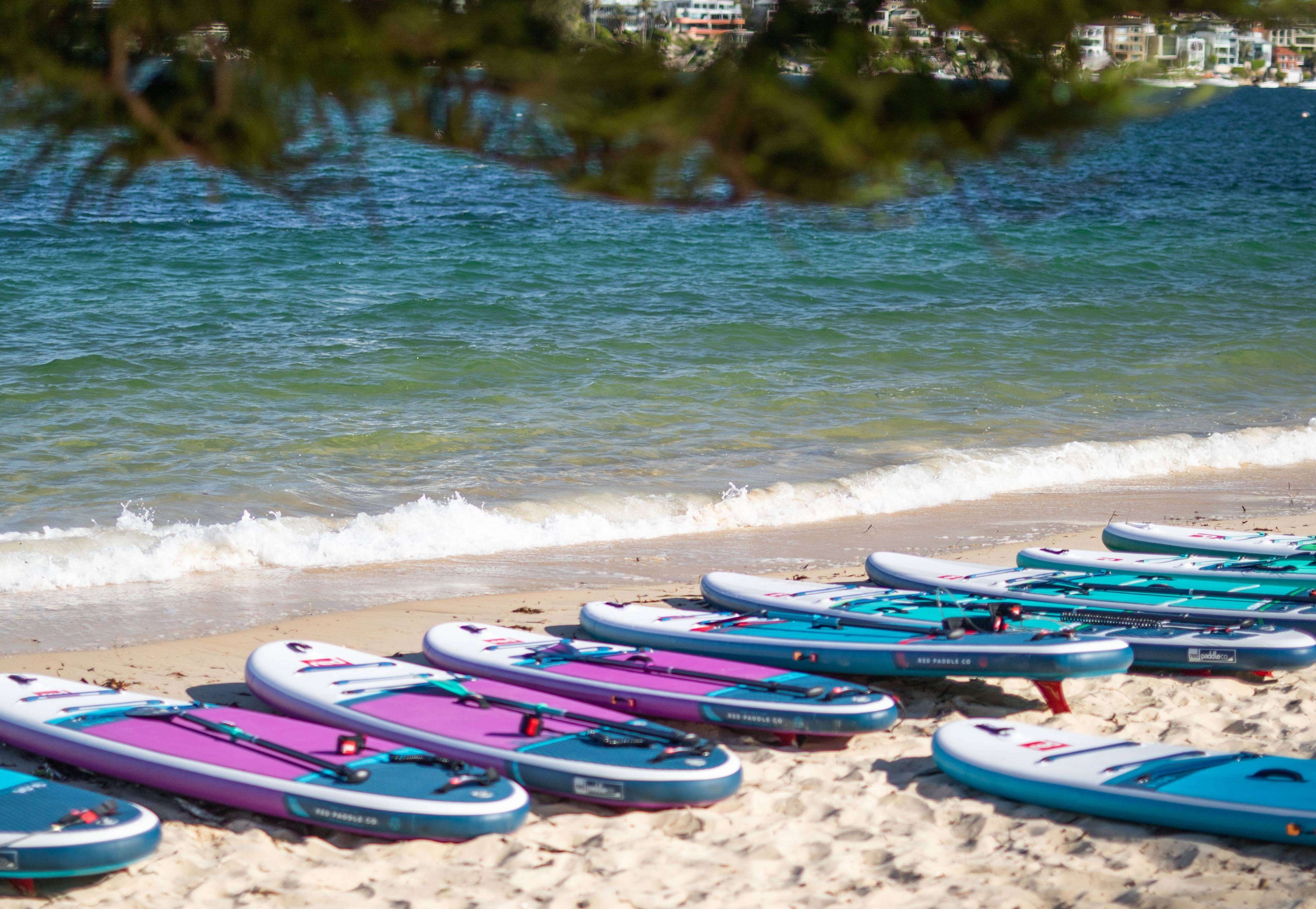 SUP School FAQs – Red Equipment - ROW