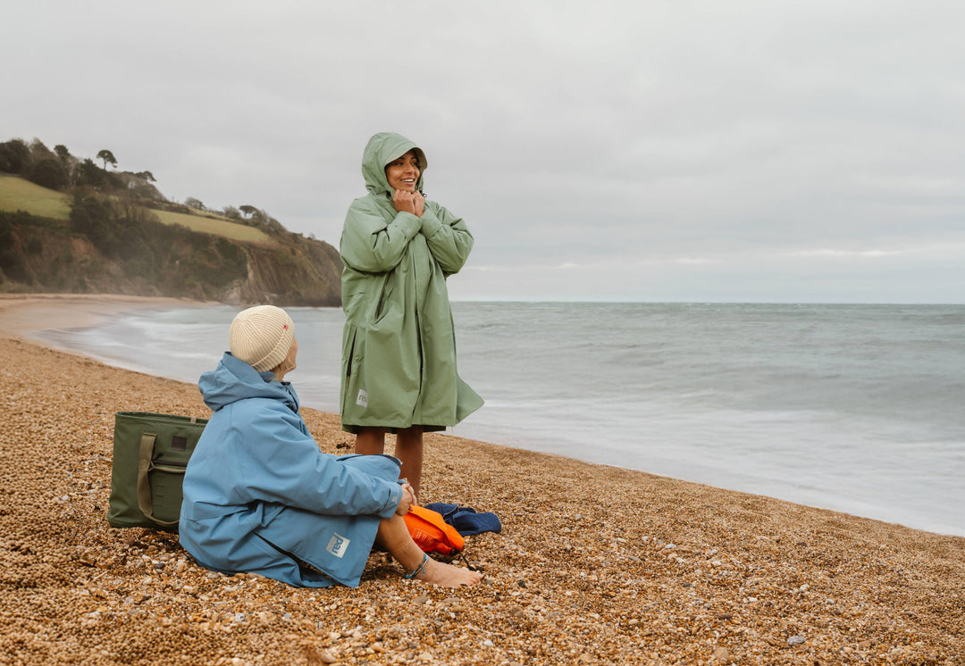 Changing Robes & Parka Jackets Buying Guide | Red Equipment – Red ...