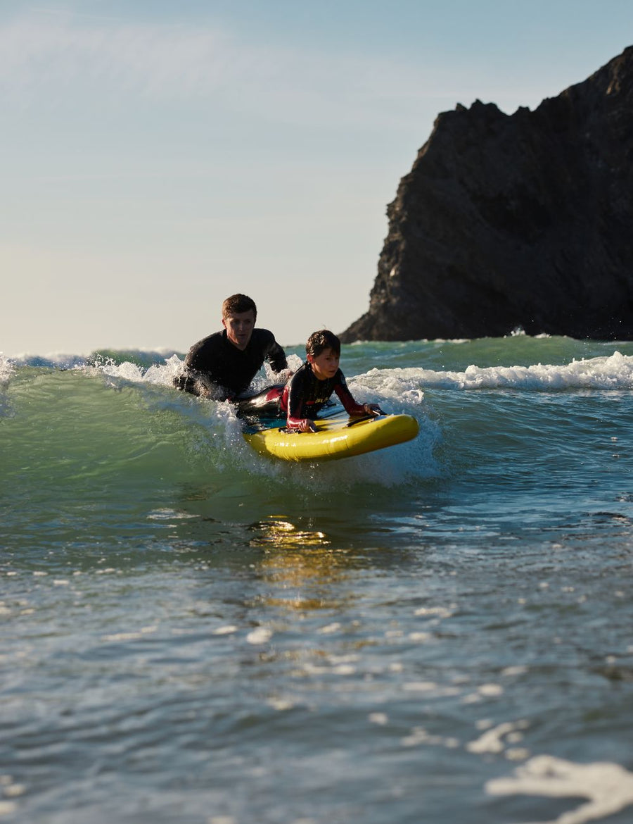 Inflatable Prone Rescue Boards – Red Equipment - ROW