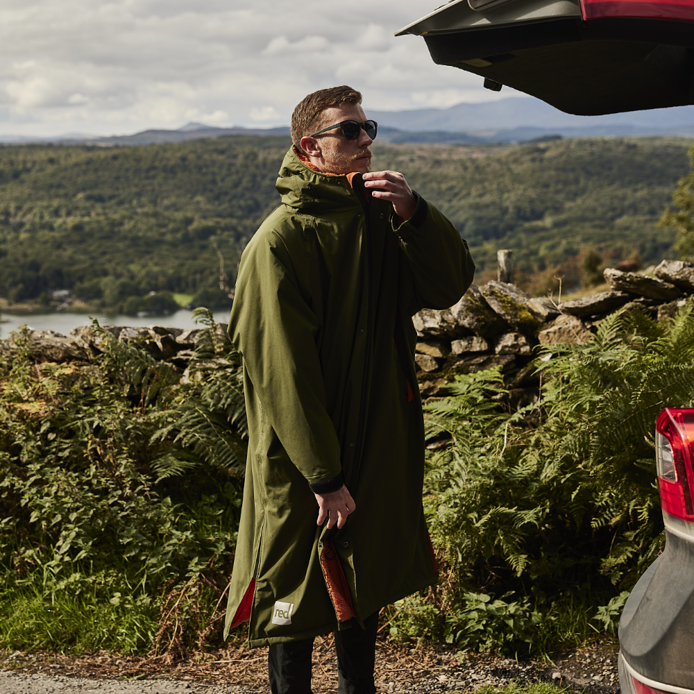 Red Equipment Dry Changing Robes – Tagged "UK"– Red Equipment - ROW