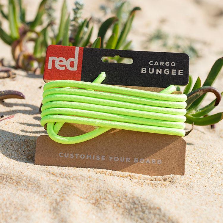 Paddle Board Bungee Cords – Red Equipment - ROW