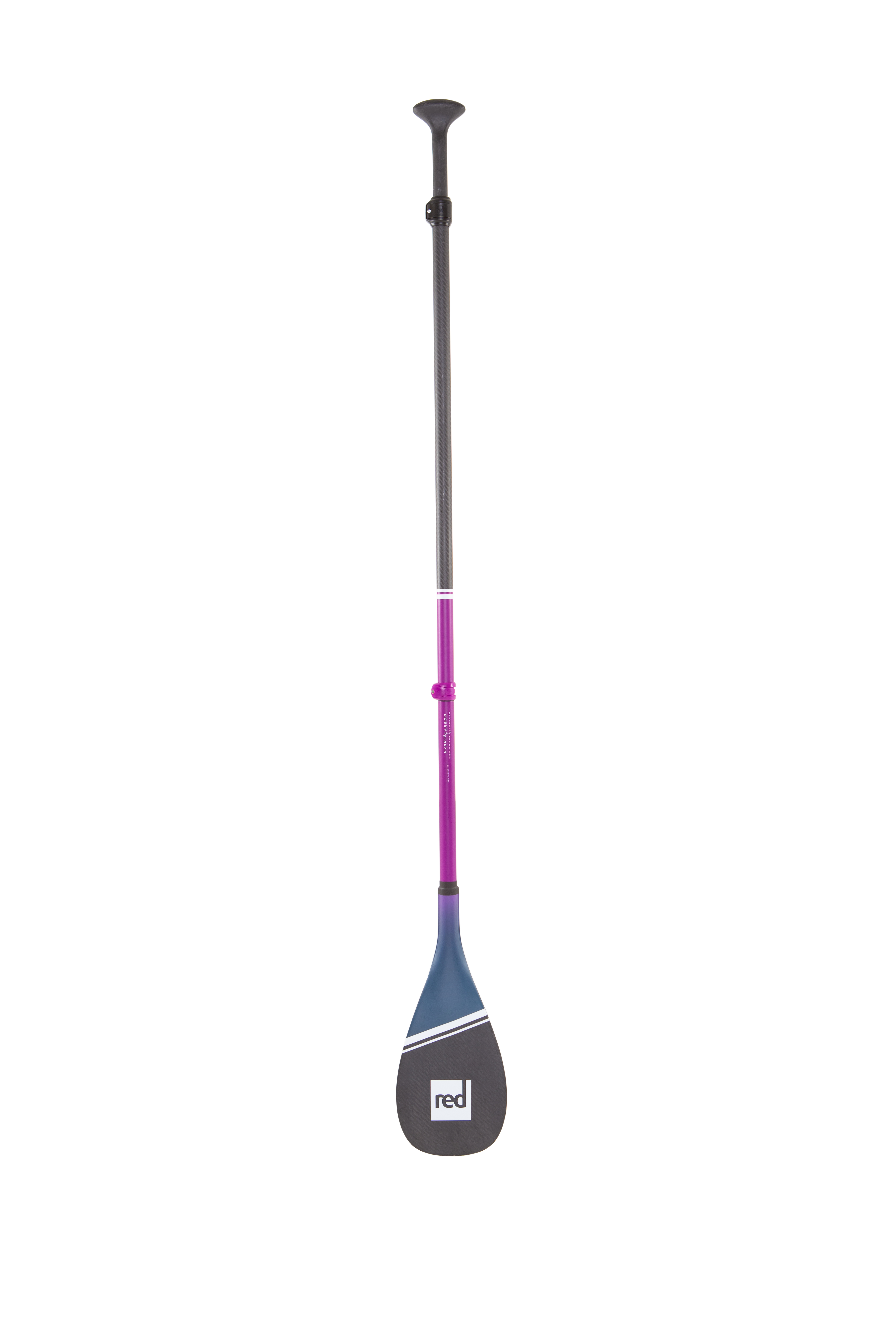 Hybrid Adjustable SUP Paddle (Purple) – Red Equipment - ROW